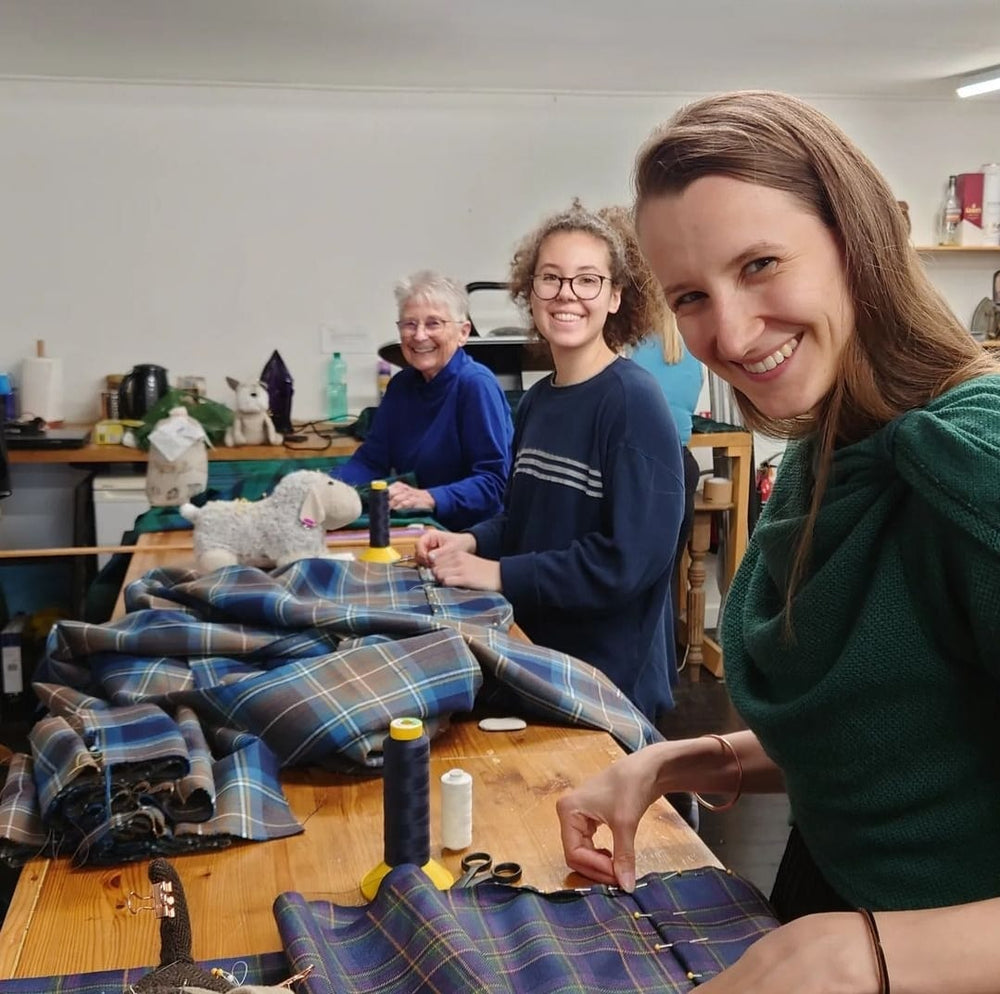 Edinburgh Kiltmakers Academy