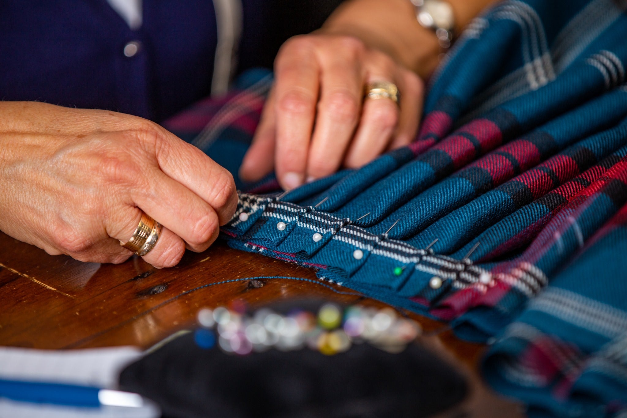 Edinburgh Kiltmakers Academy – Edinburgh Kiltmakers Academy