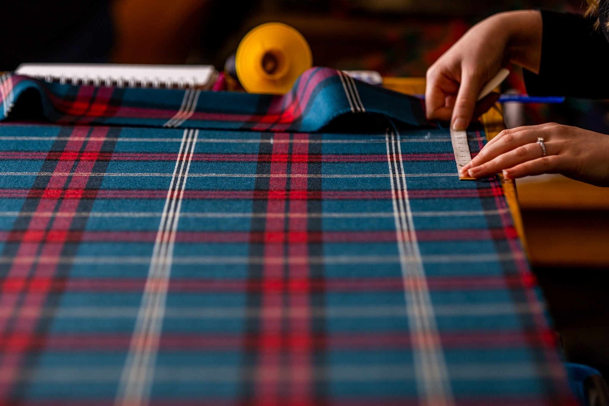 Edinburgh Kiltmakers Academy – Edinburgh Kiltmakers Academy