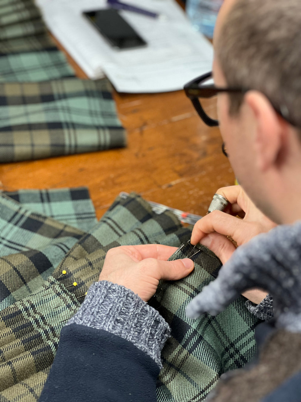 Edinburgh Kiltmakers Academy – Edinburgh Kiltmakers Academy