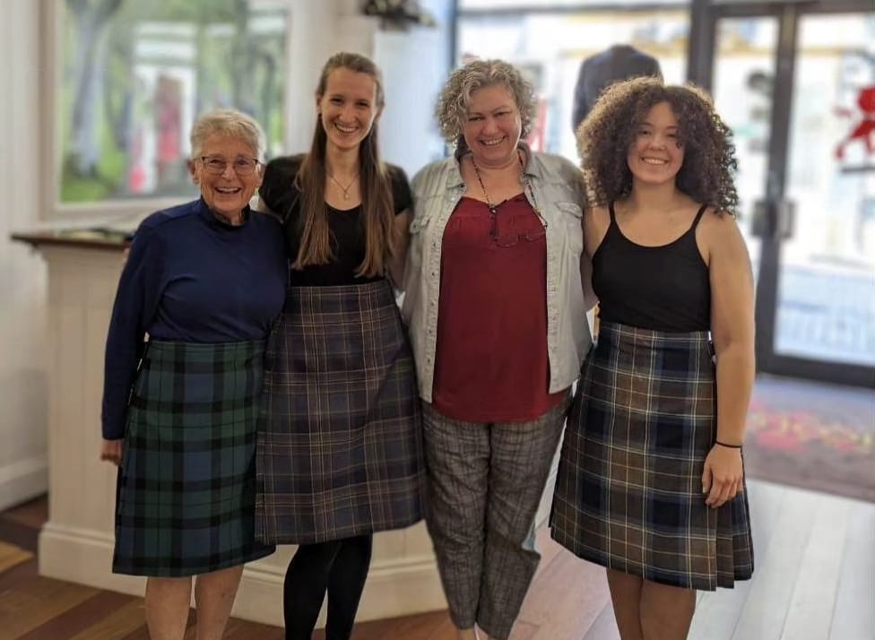 Edinburgh Kiltmakers Academy – Edinburgh Kiltmakers Academy