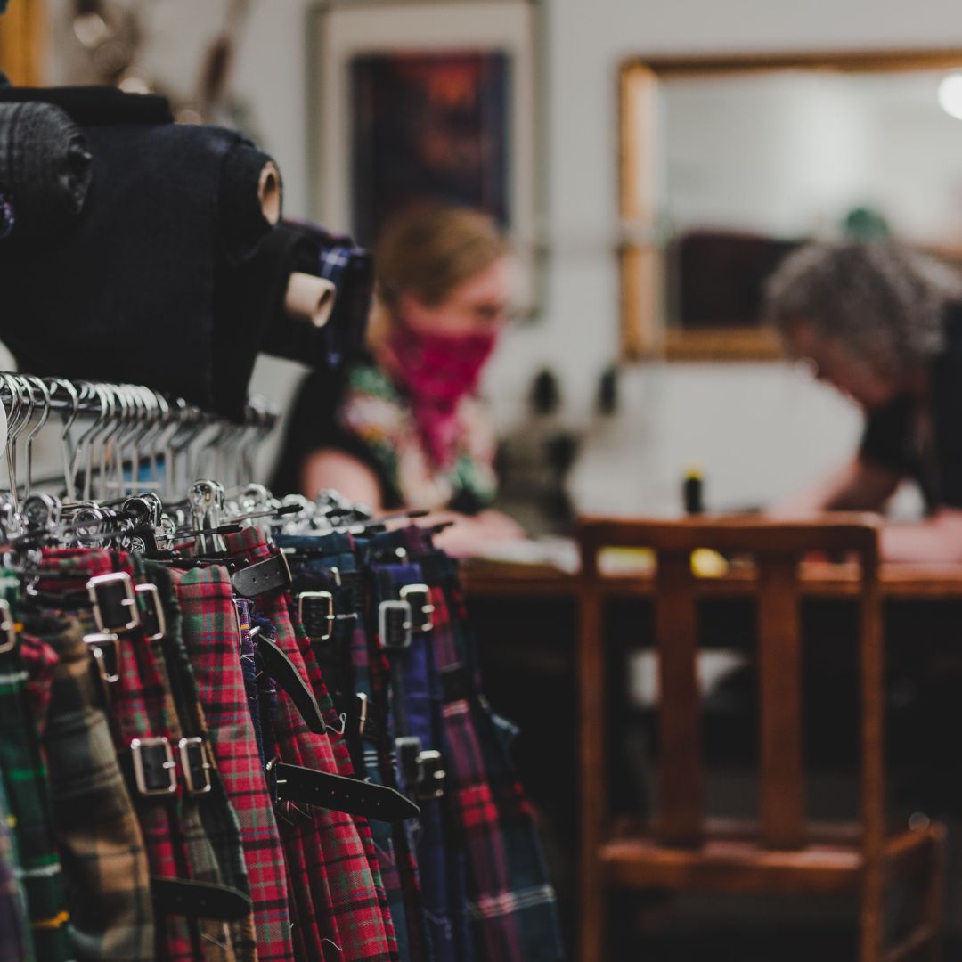 Edinburgh Kiltmakers Academy – Edinburgh Kiltmakers Academy