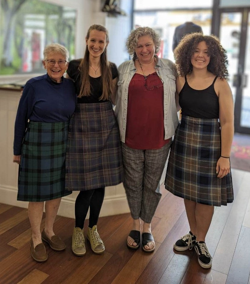 Edinburgh Kiltmakers Academy – Edinburgh Kiltmakers Academy